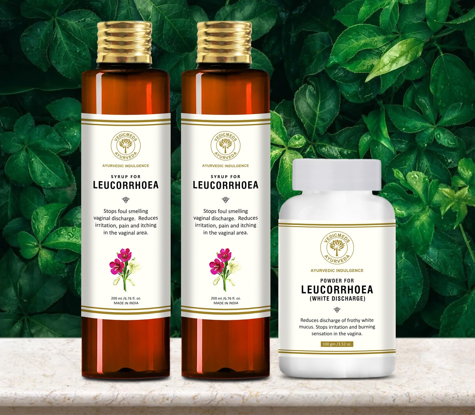 AYURVEDIC TREATMENT FOR LEUCORRHOEA ~ Vedicmeds Ayurveda