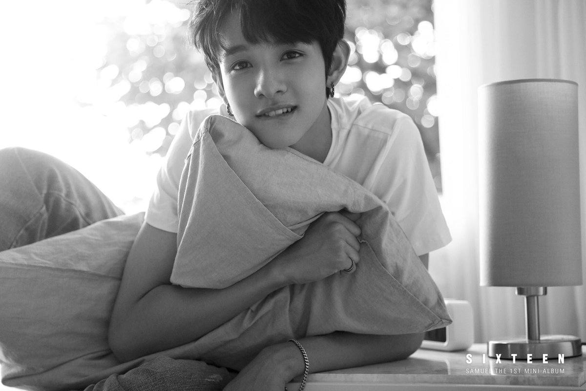 Kim Samuel'in Teaser Fotoğraflarındaki Erkeksi Dönüşümü | KPOP TÜRK