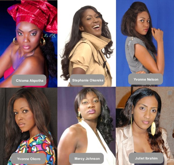 Entertainment: Who Is The Most Beautiful West African Actress? |TG ...