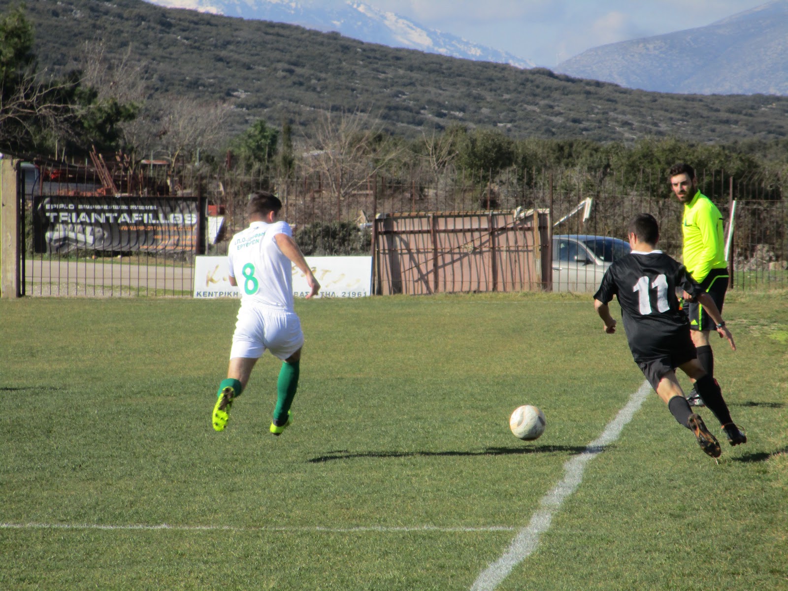 Β' Κατηγορια Βοιωτιας ... Αποτελεσματα και Βαθμολογιες - ΘΗΒΑ SPOR