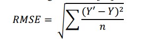 Rmse