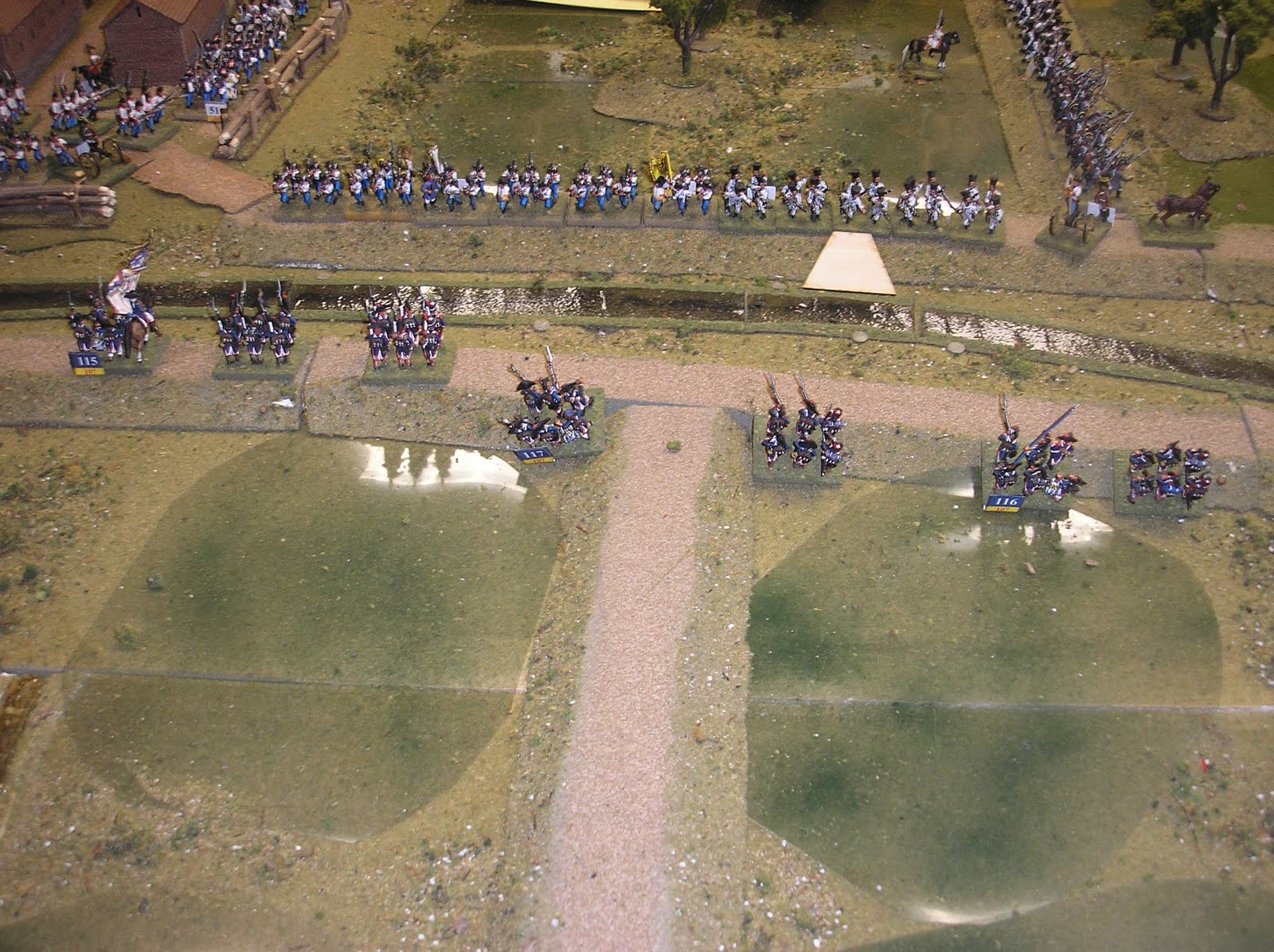 Les Grognards "Napoleonic Military History": The Battle of Arcole 1796 ...