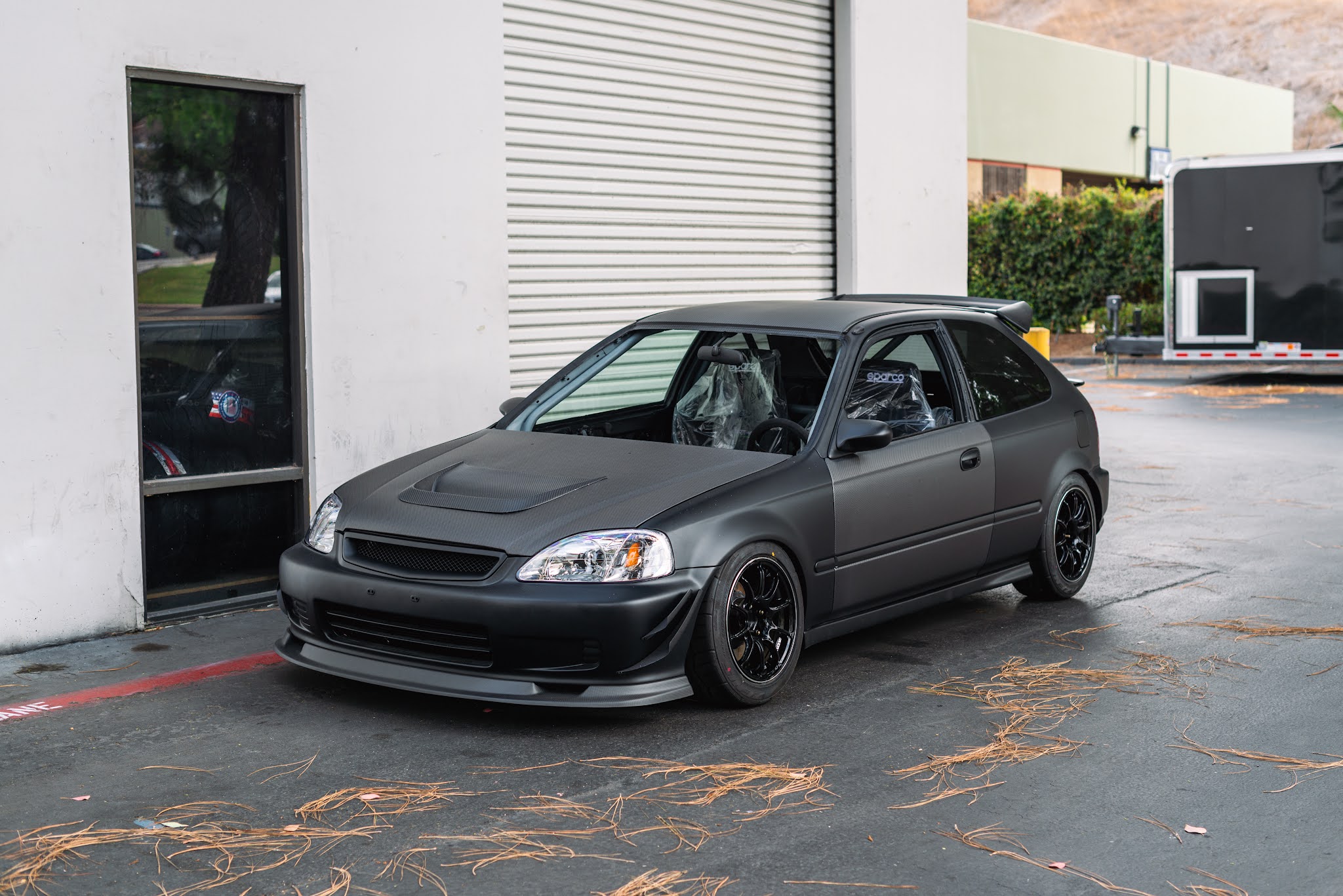 Full Tour of THROTL'S Car Collection!