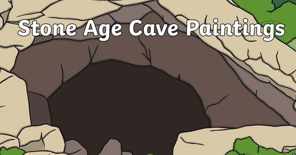 Year 3: ART: Stone Age - Cave Paintings