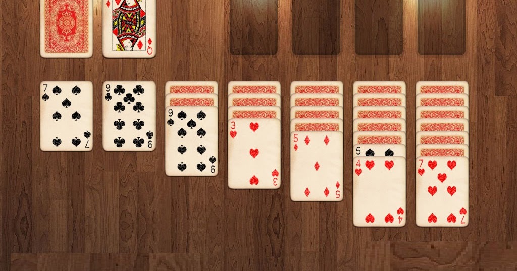 The Story Of Solitaire - The Famous Card Game