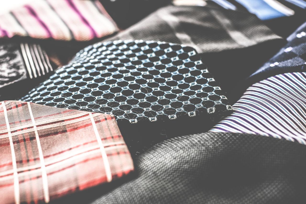 How to wear the right tie every time