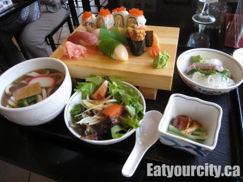Eat Your City: Furusato Waikiki, Oahu - Quick place to grab lunch in ...