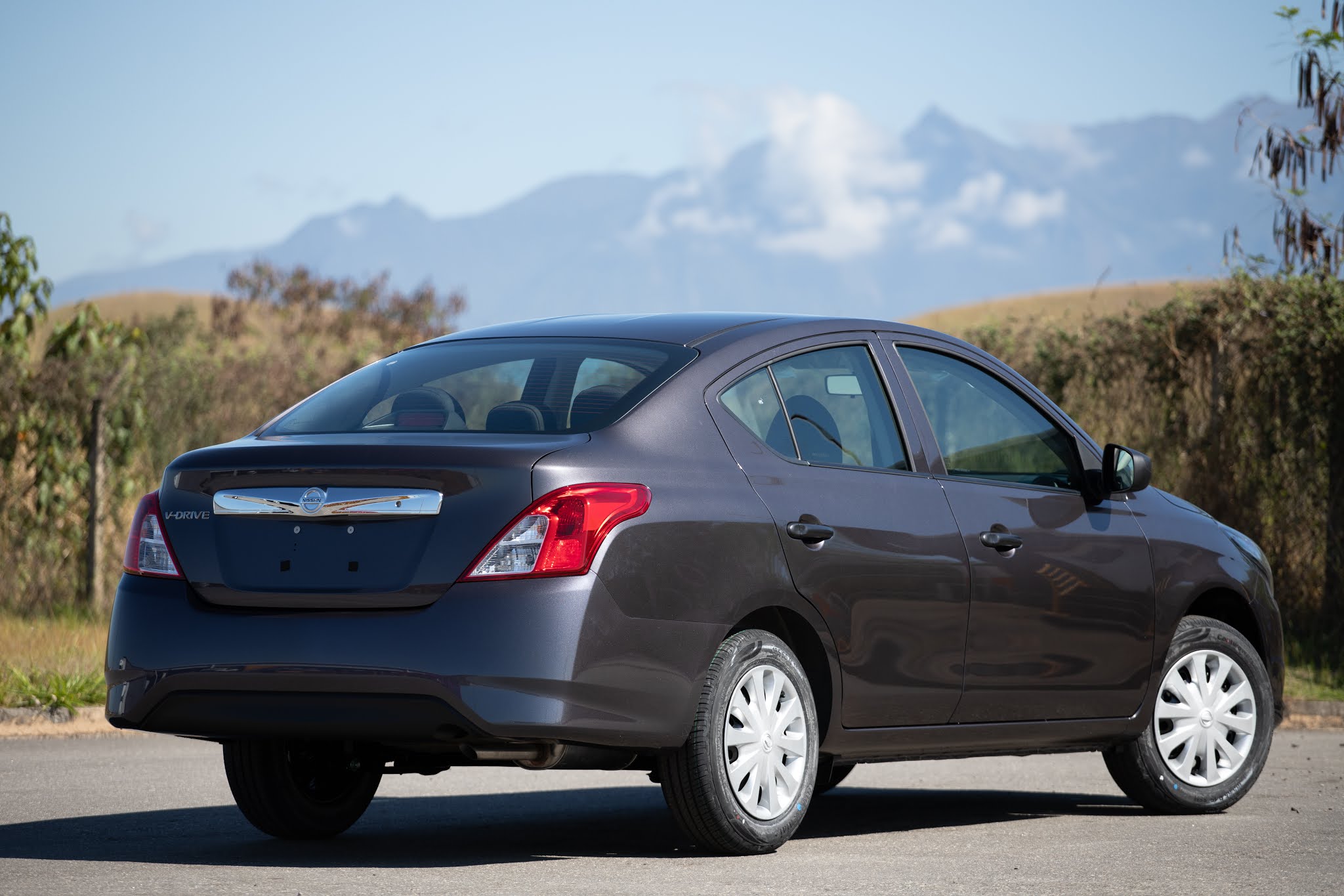 Nissan Clube: Nissan V-Drive