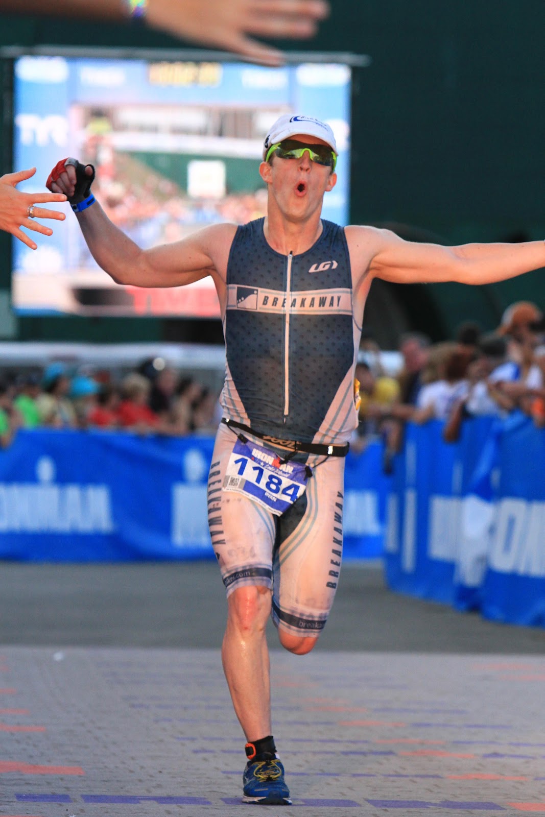 Ryan Tarrant Ironman Training: Ironman Revenge at Lake Placid to finish ...