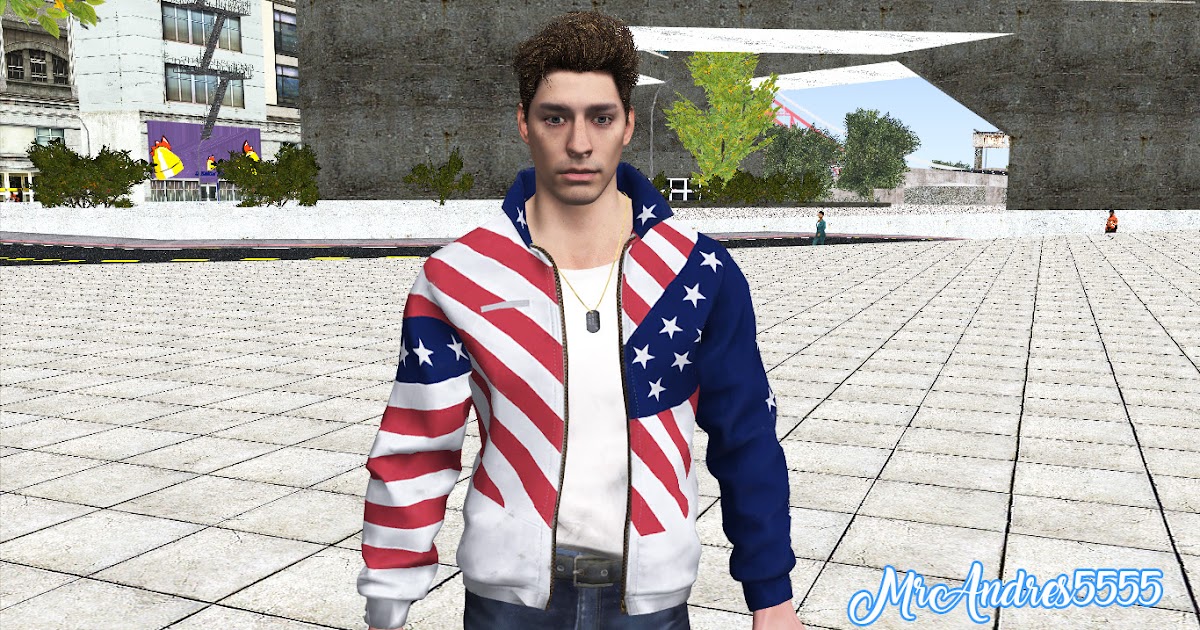 MrAndres5555: Samuel Jordan Patriot