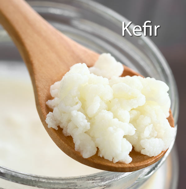 Health Benefits of Fermented Foods