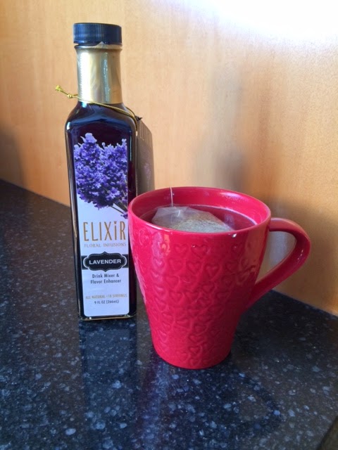 Whom You Know: Introducing Lavender Elixir! The Floral Elixir Co ...