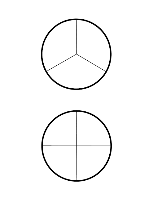 Montessori-inspired Introduction to Fractions Activities - Every Star ...