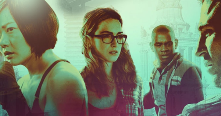 The Geeky Guide to Nearly Everything: [TV] Sense8: Season 1