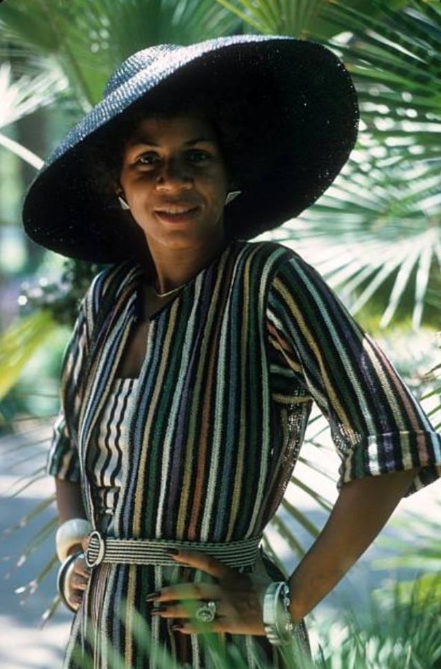 The Perfect Angel: 40 Beautiful Photos of Minnie Riperton in the 1960s ...