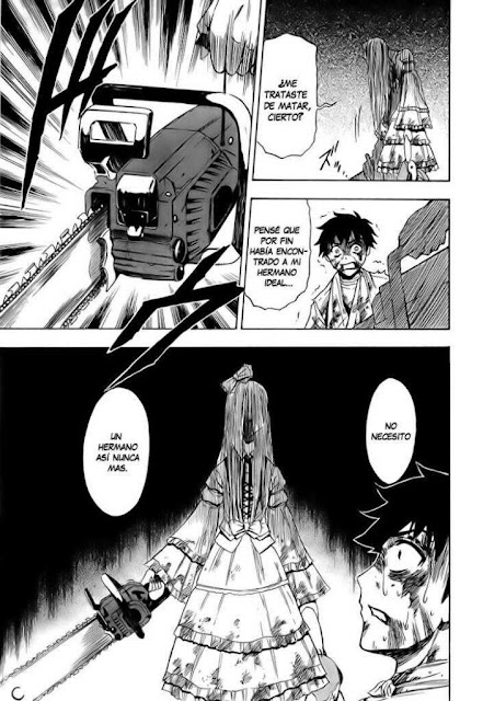 Mientras escribo: Ibitsu Vol.2 | Hotel Overlook