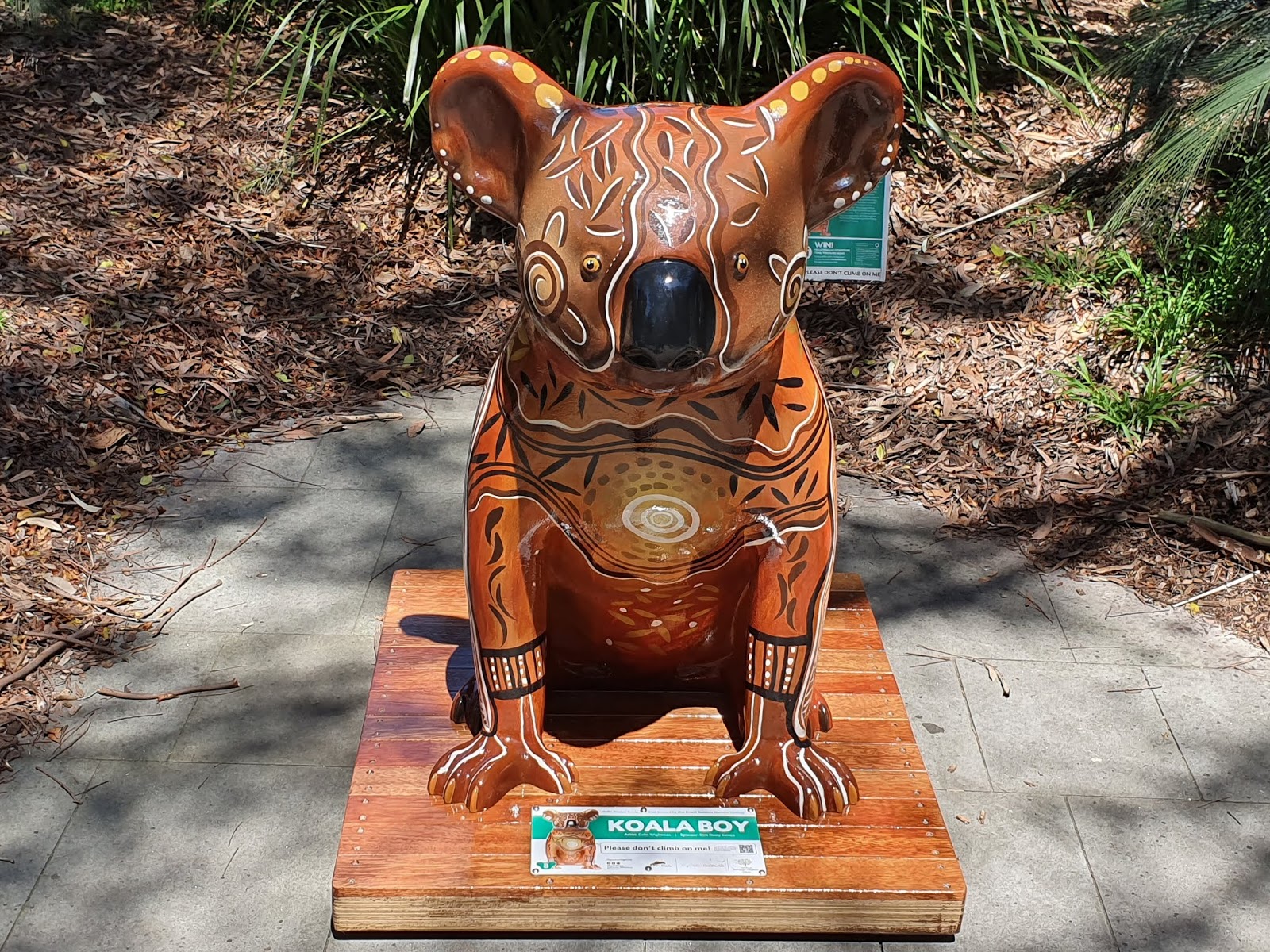 Sydney - City and Suburbs: Royal Botanic Gardens, Hello Koalas ...