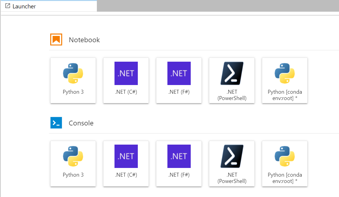 Random Ravings of a Red Headed Code Monkey: .NET Interactive in GCP AI ... Random Ravings of a Red Headed Code Monkey: .NET Interactive in GCP AI ...
