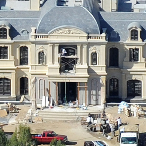 Eileen's Home Design: Updated Aerial Pictures of Mark Wahlberg’s 34,000 ...