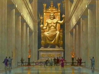 templo de zeus: templo de zeus