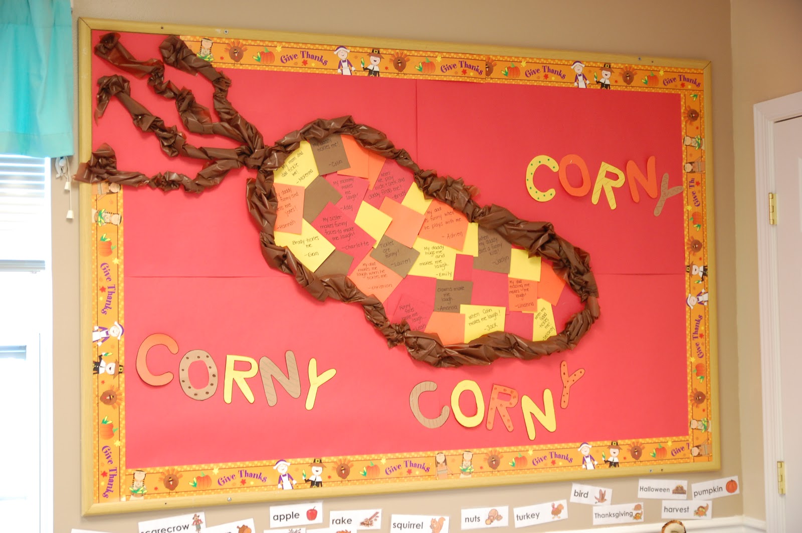 Danver's Shining Stars: Native American and Old Lady Weeks