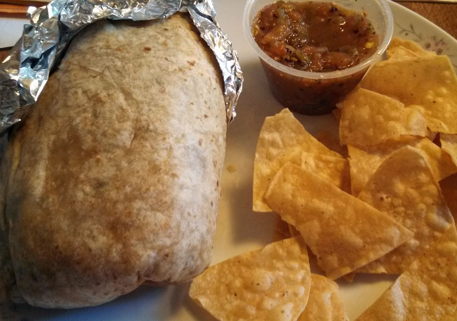 Chicos and Beans: A Desert Vegan Survival Guide: On the Road: Chipotle ...