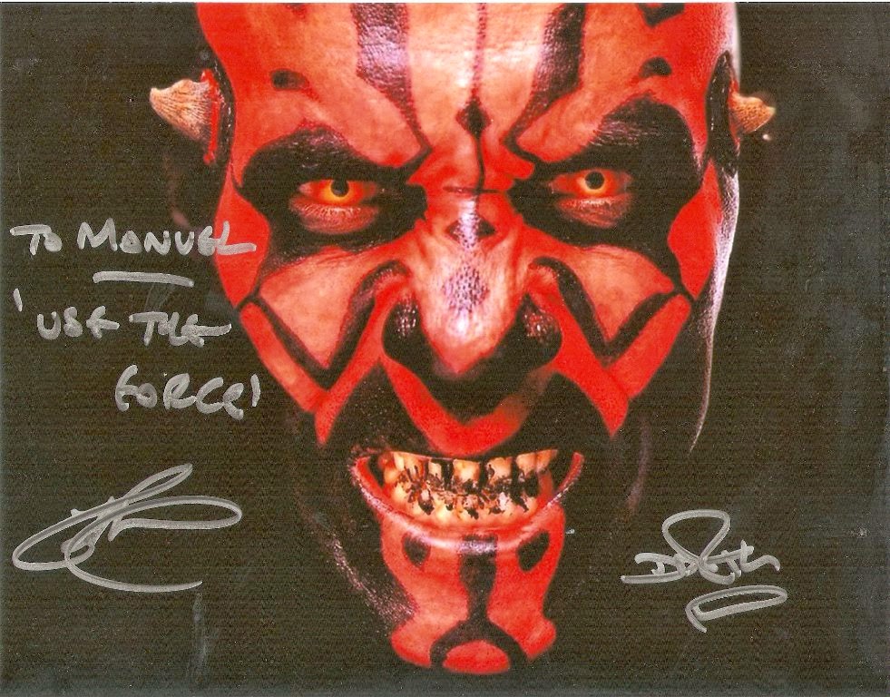 If You Could Sign Here Please