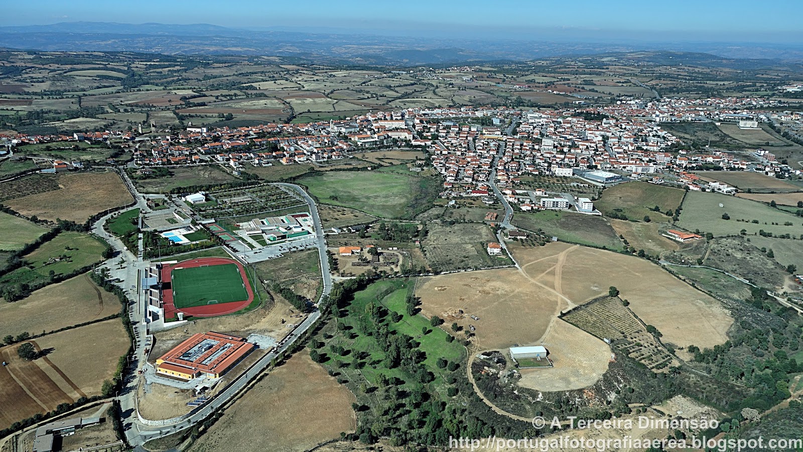 A Terceira Dimensão: Mogadouro