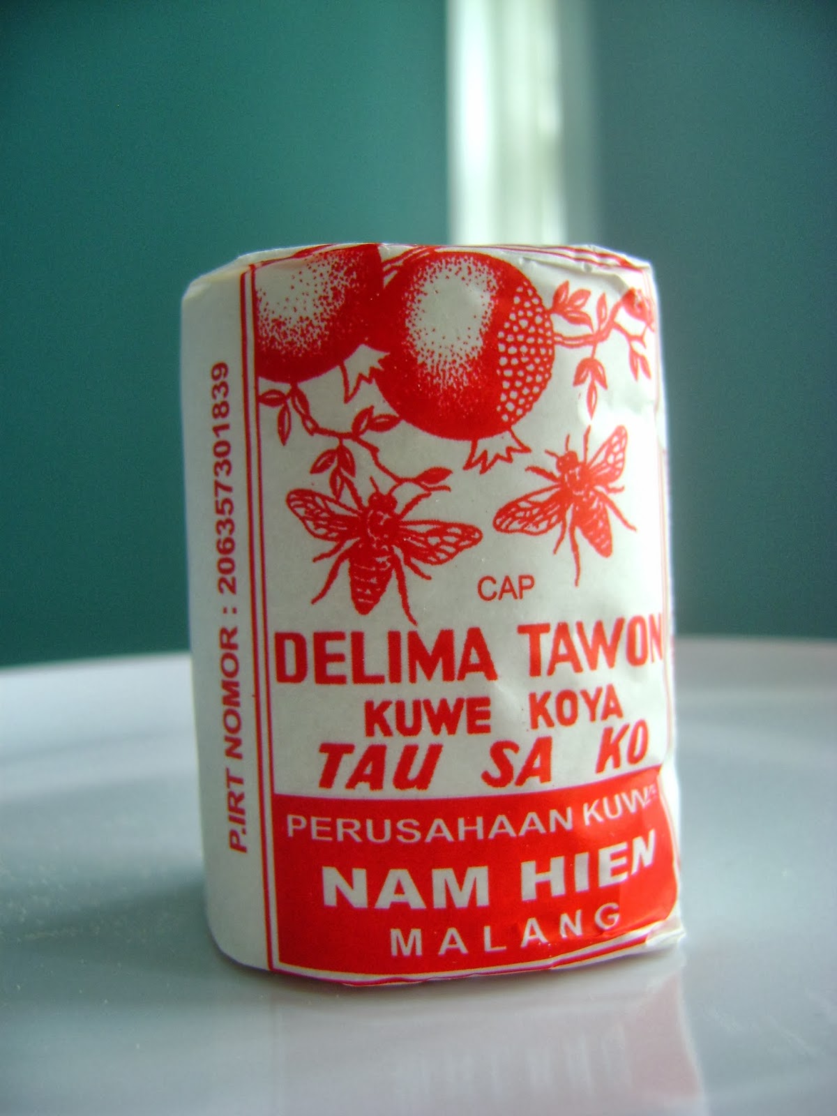 Cerita Kuliner Indonesia: Kuwe Koya