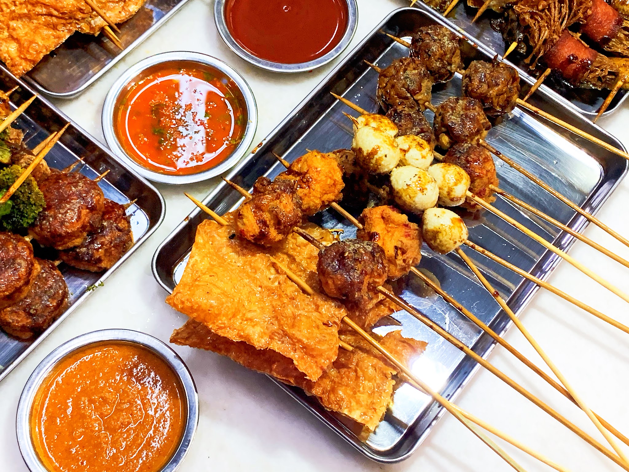 [food review] The Nasi Lemak + Lok Lok Paradise