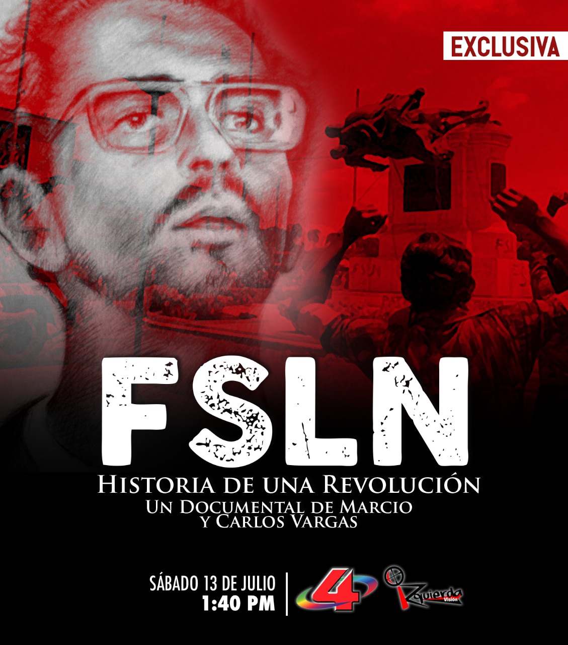 Comentarios desde Managua: El mejor documental sobre la historia del ...