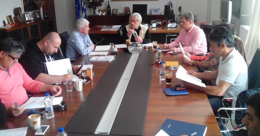 ΣΥΝΑΤΗΣΗ ΕΝΗΜΕΡΩΣΗΣ ΓΙΑ ΤΟ 15ο ΒΑΛΚΑΝΙΚΟ ΠΡΩΤΑΘΛΗΜΑ ΒΑΔΗΝ ΠΟΥ ΘΑ ...