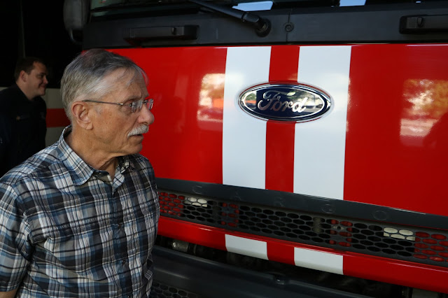 Firefighter Challenge®: The Kiev, Ukraine Fire Service