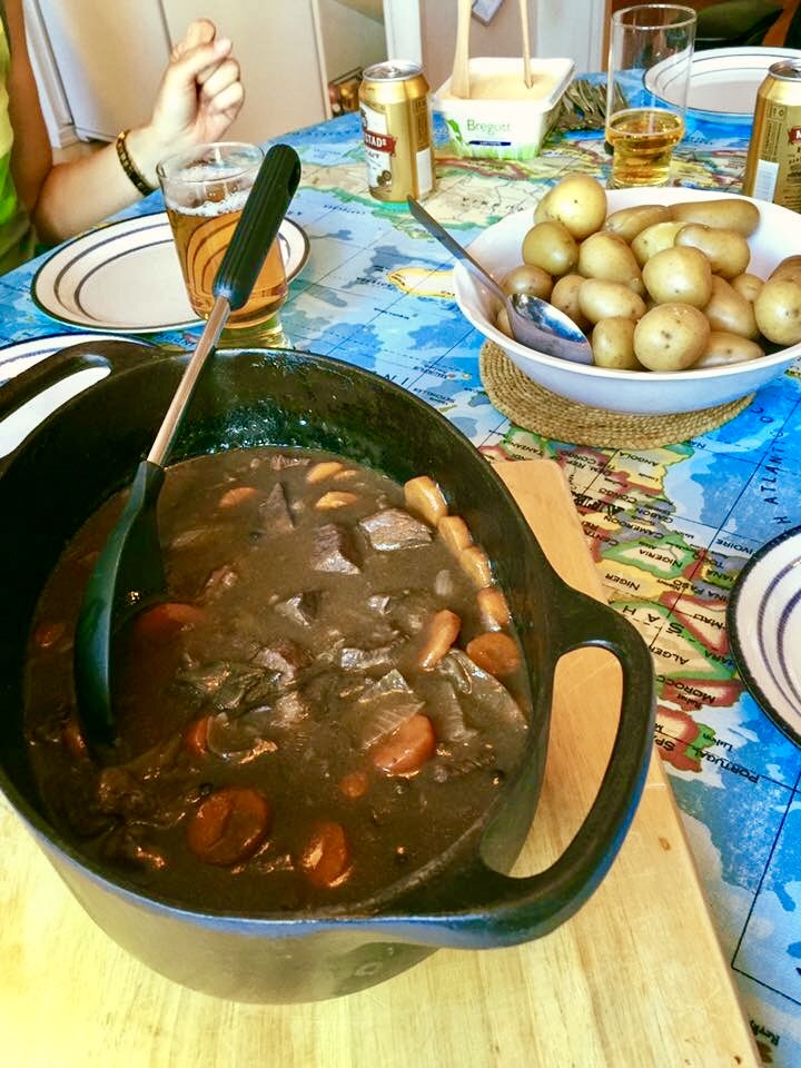 Lindsey's Luscious: Stew from a Swedish Chef (Bork, bork, bork!)