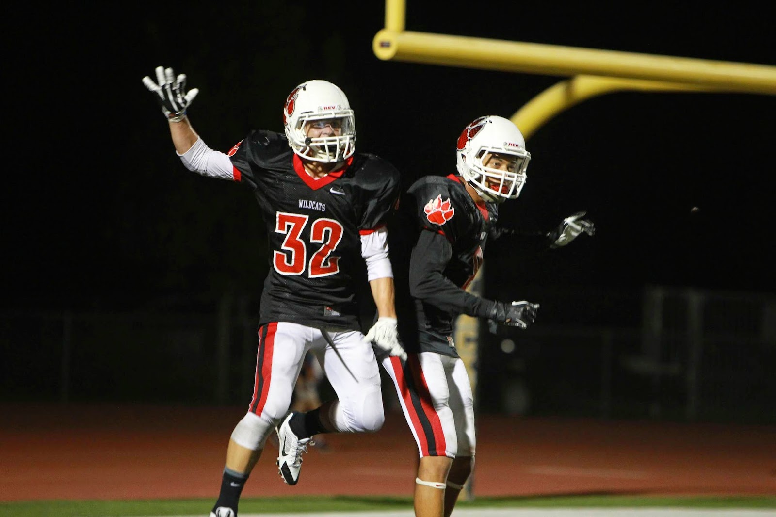 SF Photography: On The Sidelines! | REV Football