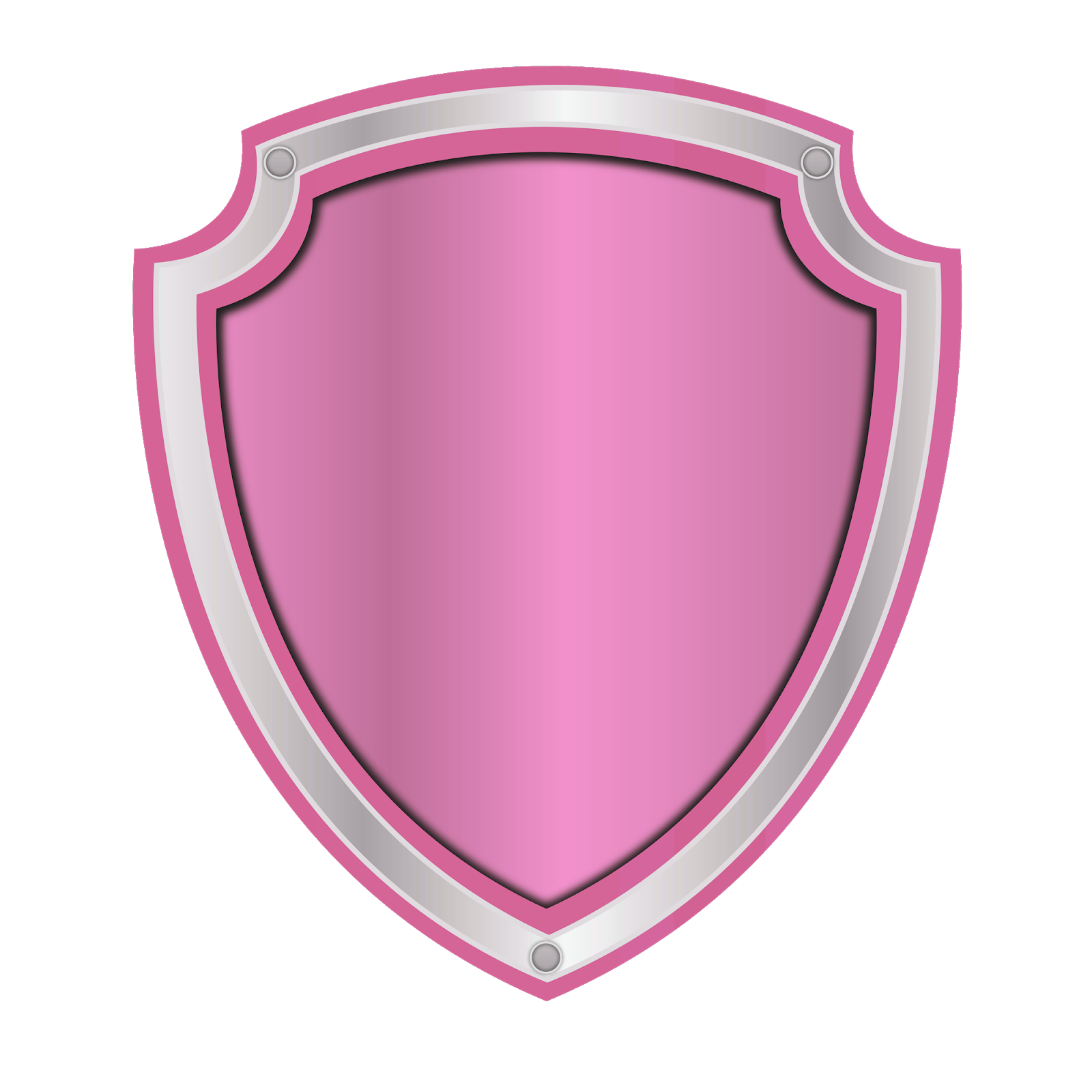 Paw Patrol Abc en Rosa con Skye y Everest. - Oh my Alfabetos!