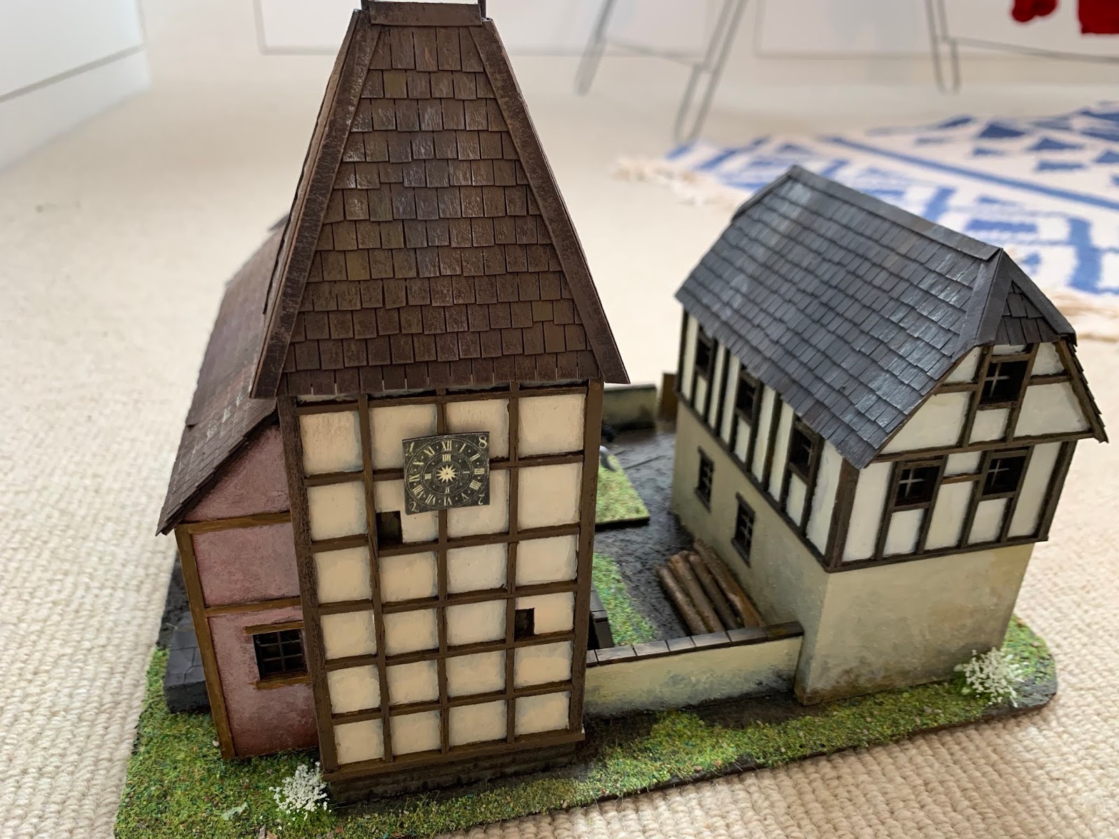 Napoleonics20/20: Napoleonic building phase III