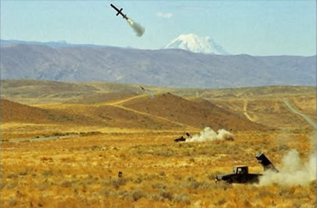 Blog de las Fuerzas de Defensa de la República Argentina: Misil táctico ...