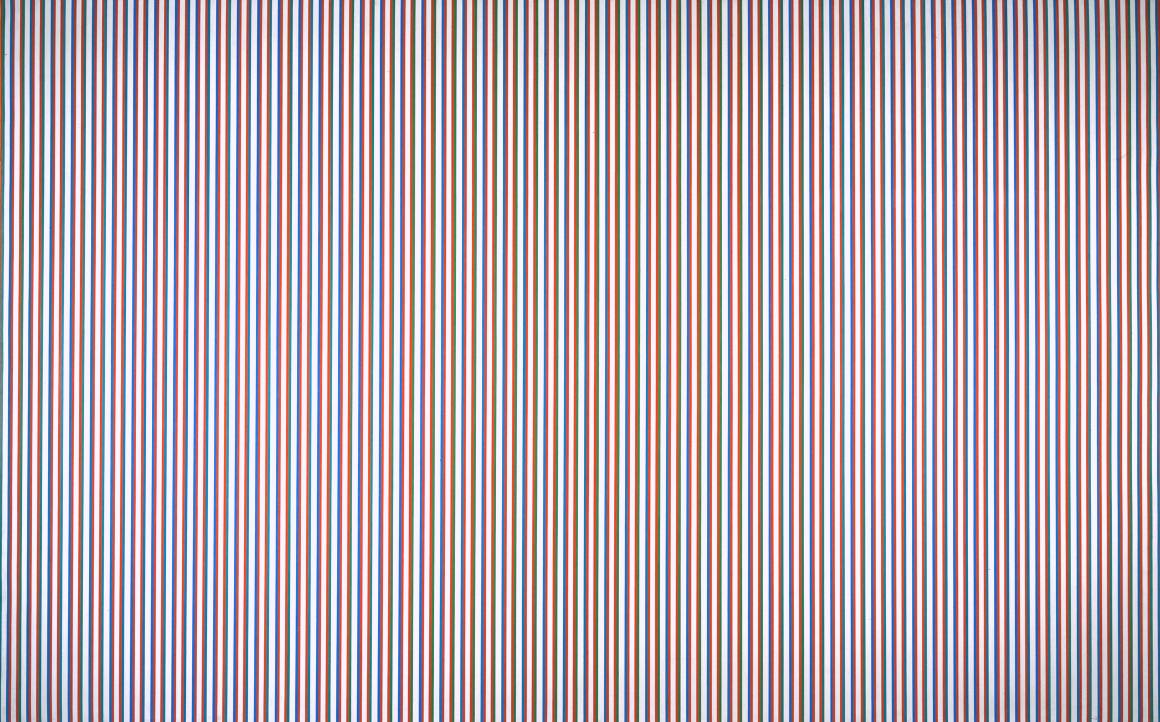 SARC 323 Colour, Pattern, Light: Bridget Riley - Op Art