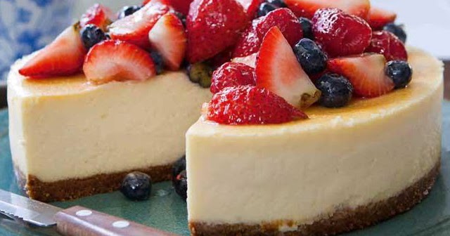 The Enchanted Bloggeery: A History of Cheesecake