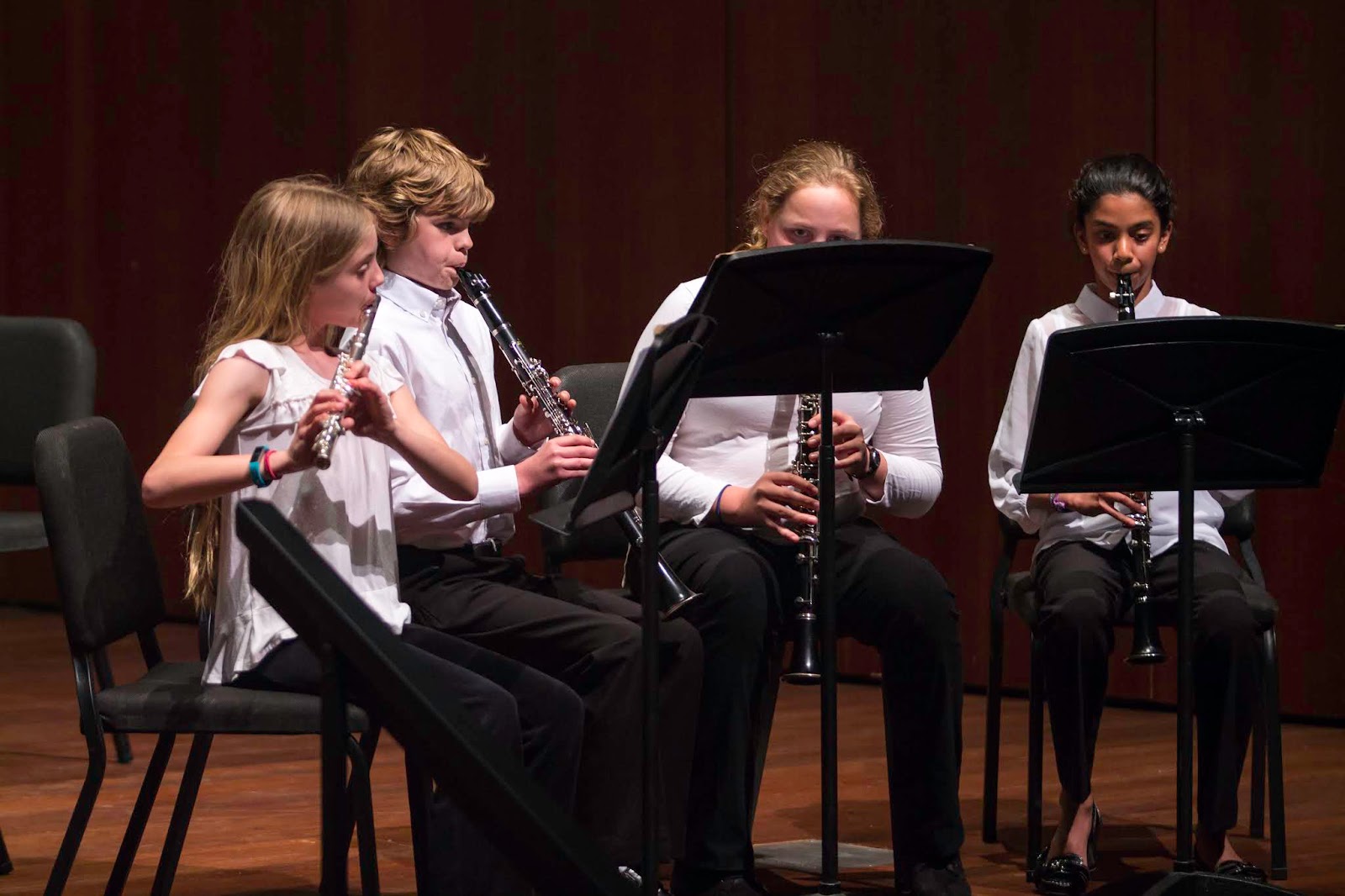 5th Grade Band Spring Concert