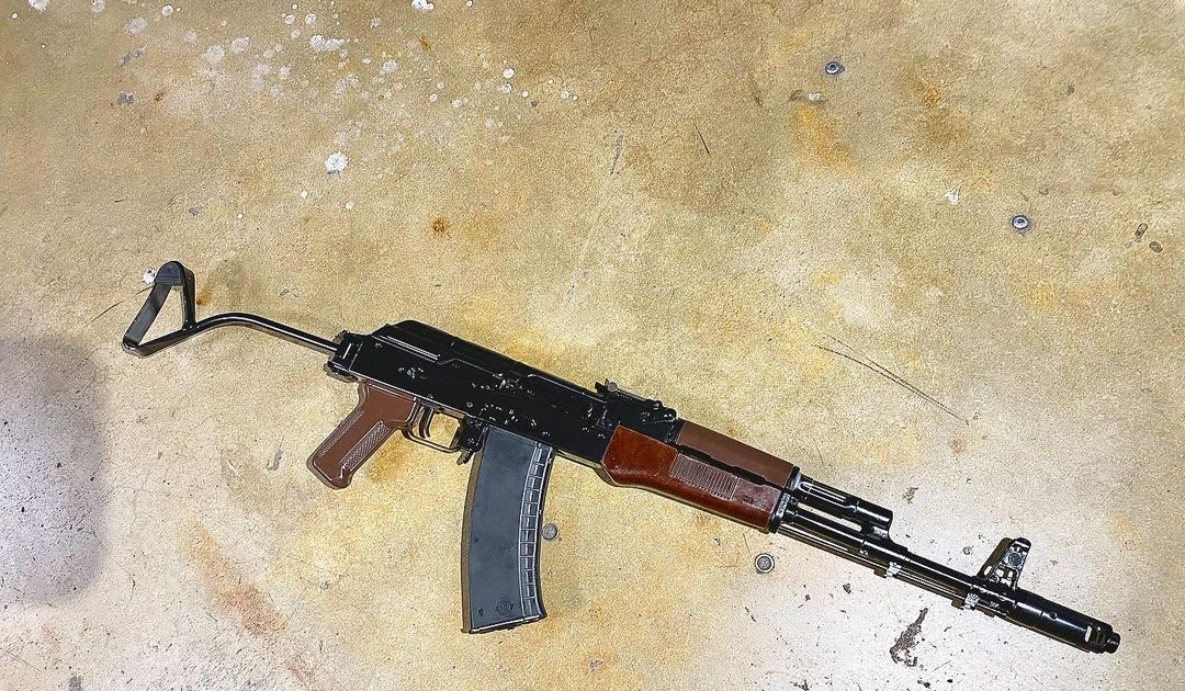 MPI AKS-74N - Customer Build