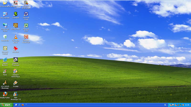 Windows XP Home Edition OEM ISO Download - Single Click Free Software ...
