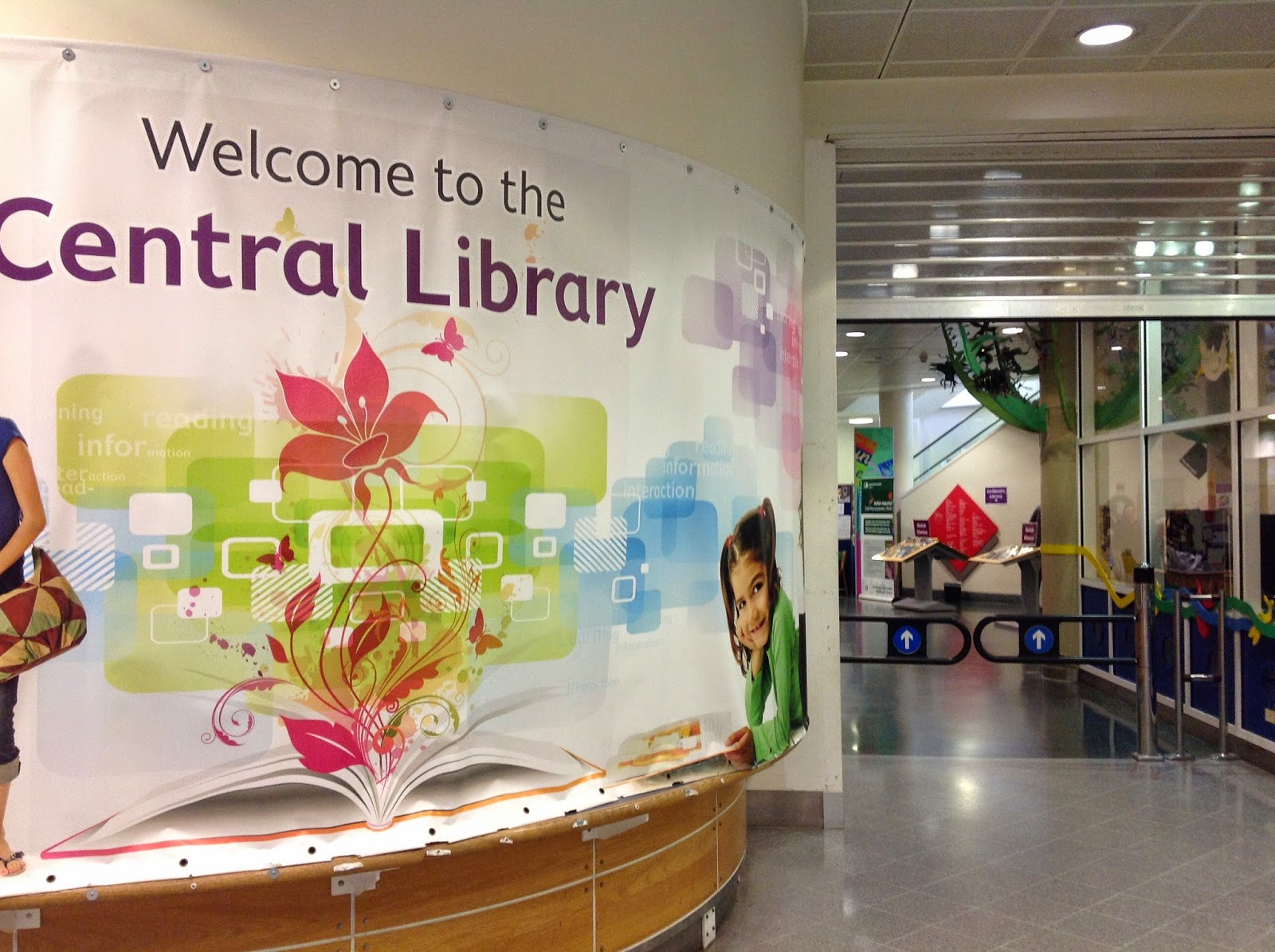 Save Croydon Libraries Campaign: August 2014