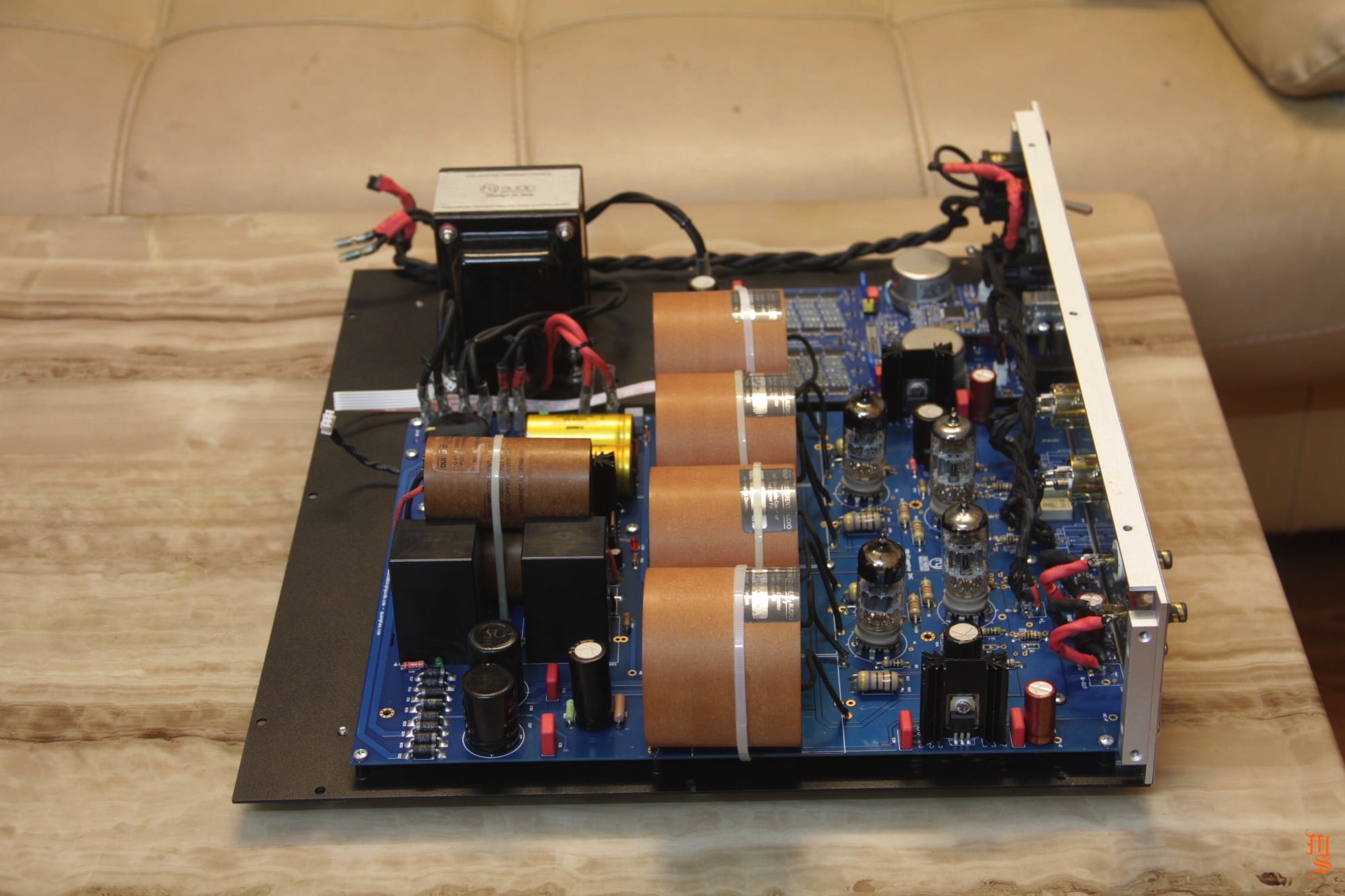 HQ AUDIO SIGNATURE ANALOGUE DSD DAC – M & S | Ultimate High-Fidelity