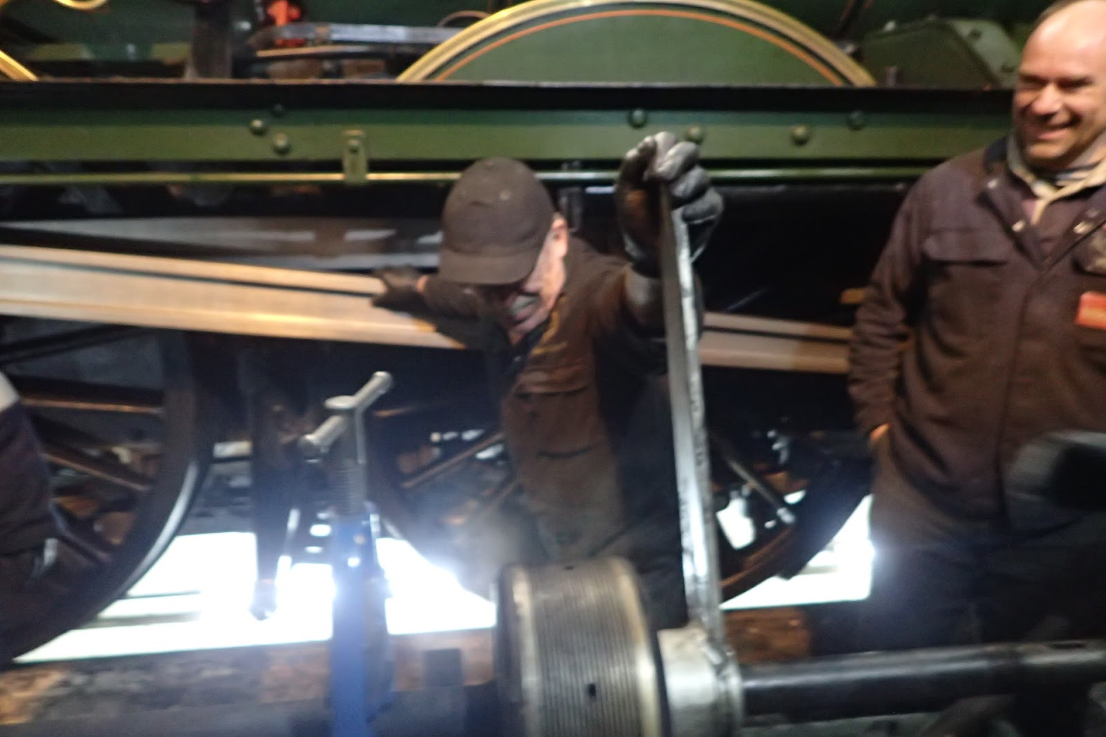 Gloucestershire Warwickshire Railway Steam Loco Dept Blog: Three new ...