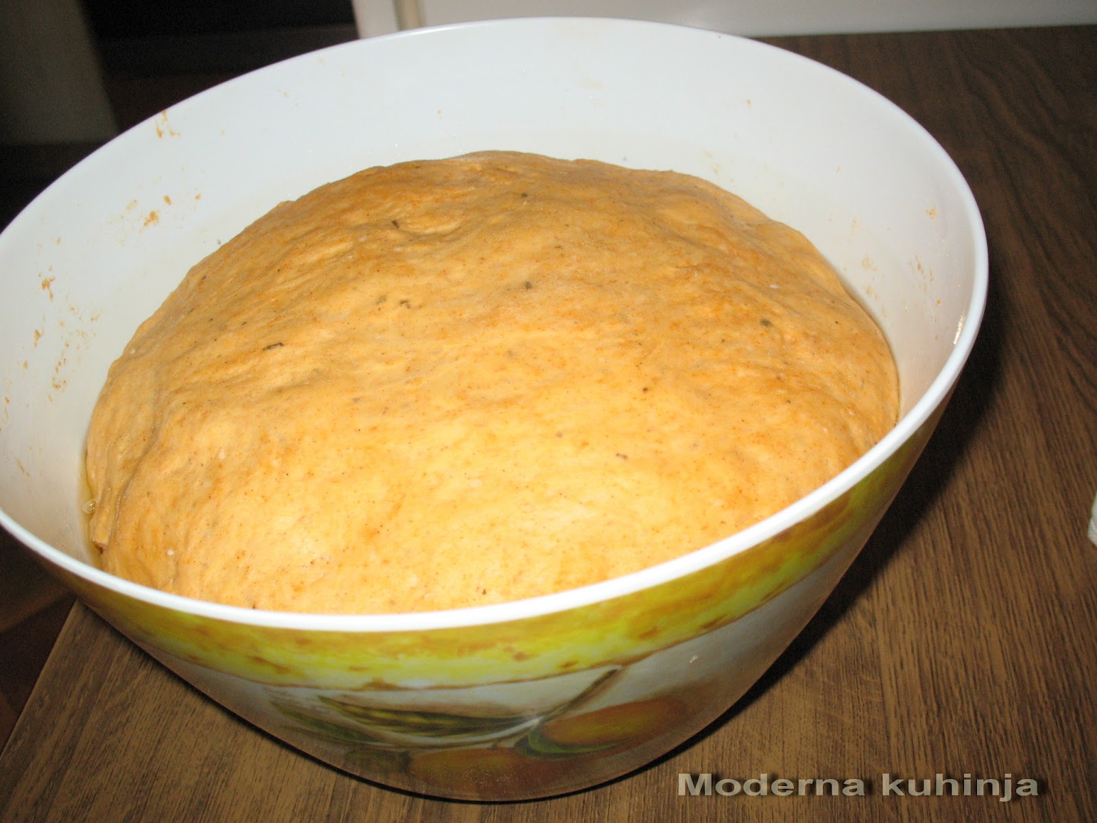 Slane grickalice s okusom pizze - Moderna kuhinja - na moj način