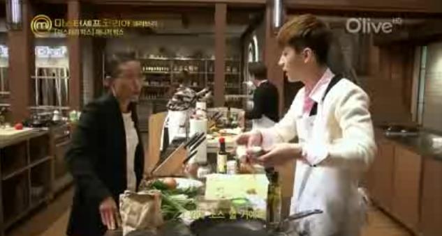 Sinopsis Drama dan Film Korea: Korean Masterchef Celebrity - episode 3
