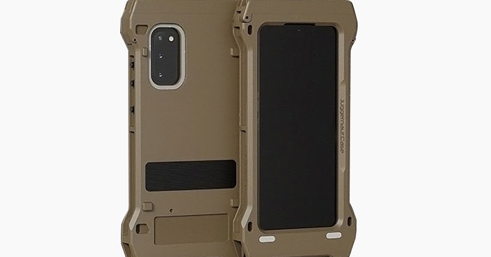 Últimas Tendencias: El Samsung Galaxy S20 Tactical Edition es un ...