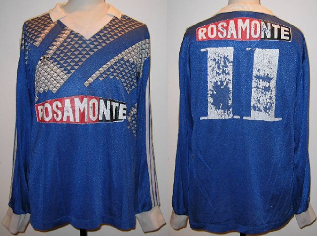 Camisetas Del Futbol Argentino: Racing Club de Avellaneda